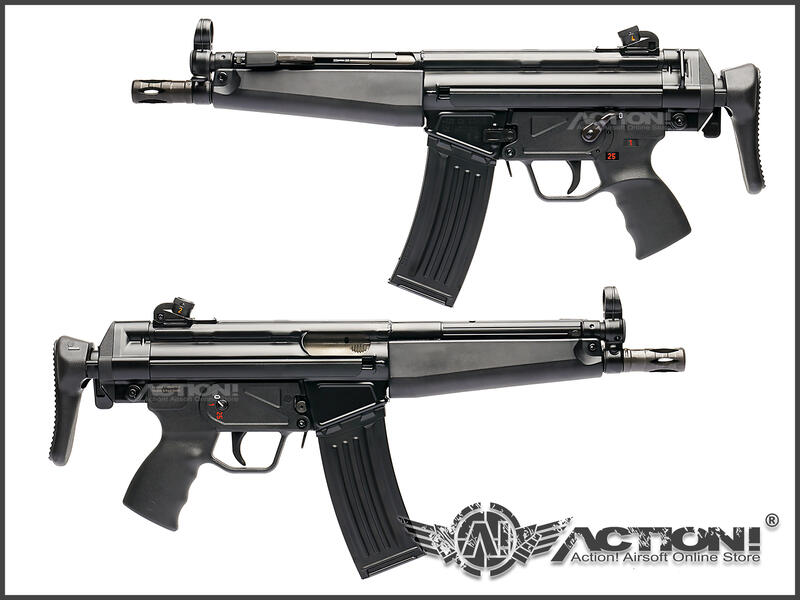 【Action!】需訂購）VFC/Umarex - HK53 GBB氣動槍 H&K 早期型 | 露天市集 | 全台最大的網路購物市集