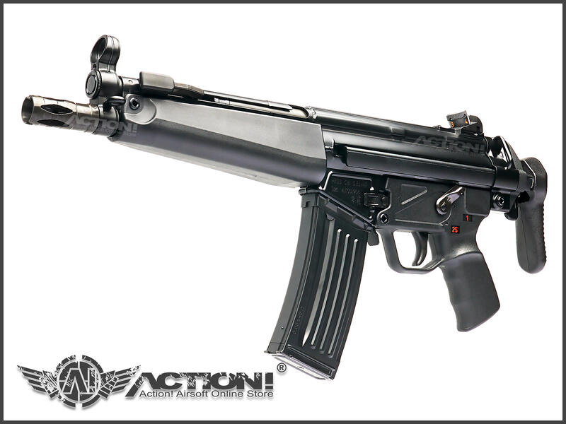 【Action!】需訂購）VFC/Umarex - HK53 GBB氣動槍 H&K 早期型 | 露天市集 | 全台最大的網路購物市集