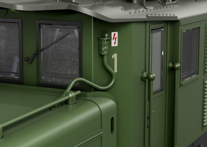 MJ 現貨 Trix 25990 HO Class 194 數位音效電車 | 露天市集 | 全台最大的網路購物市集