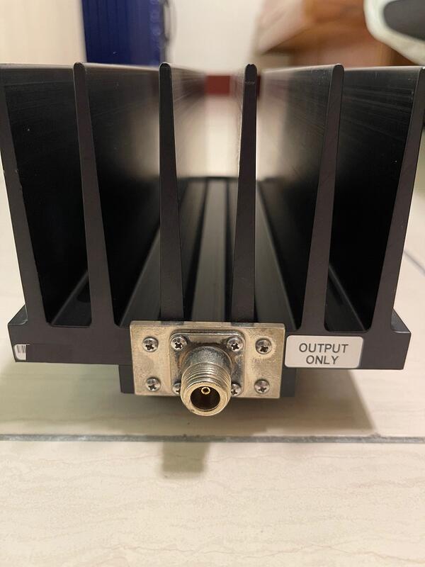 bird 500-WA-MFN 500W 30dB 射頻衰減器 RF attenuator | 露天市集 | 全台最大的網路購物市集