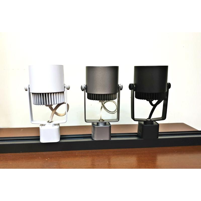 (Lightshow)OSRAM LED燈珠 COB/12W/7W 軌道燈 櫥窗燈 投射燈具 珠寶燈 俐落風格 | 露天市集 | 全台最大的 ...