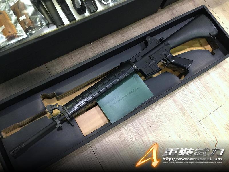 【重裝武力】DNA T65 國造65式步槍 鍛造CNC槍身 鋼製配件 完美呈現 | 露天市集 | 全台最大的網路購物市集