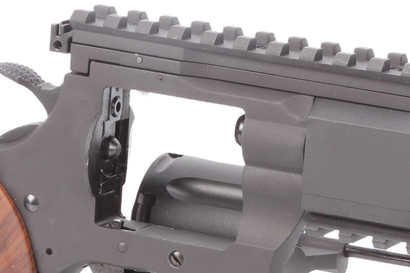 RST紅星 King Arms Python 357 Evil瓦斯6吋戰術左輪手槍 黑色 KA-PG-04-GAS-V2 | 露天市集 | 全 ...