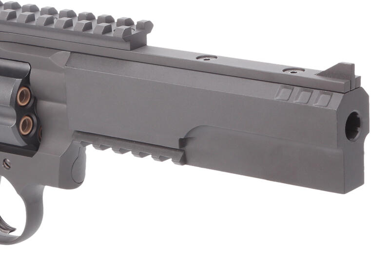 RST紅星 King Arms Python 357 Evil瓦斯6吋戰術左輪手槍 黑色 KA-PG-04-GAS-V2 | 露天市集 | 全台最大的網路購物市集