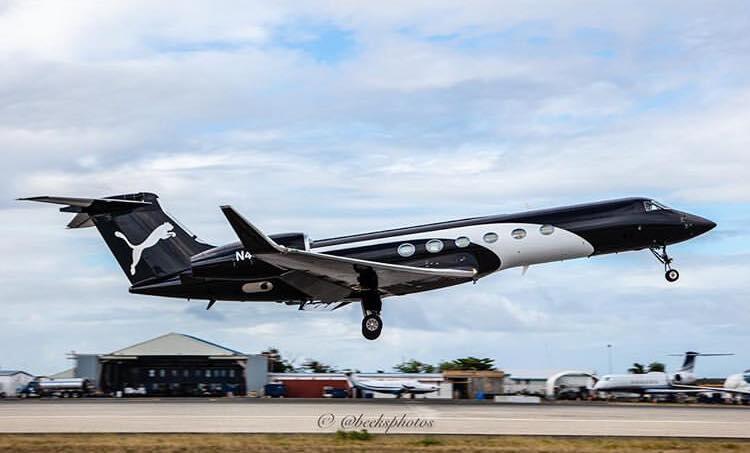 鐵鳥俱樂部 JC Wings 1/200 Talon Air Gulfstream G-V PUMA N444SC | 露天市集 | 全台最大 ...