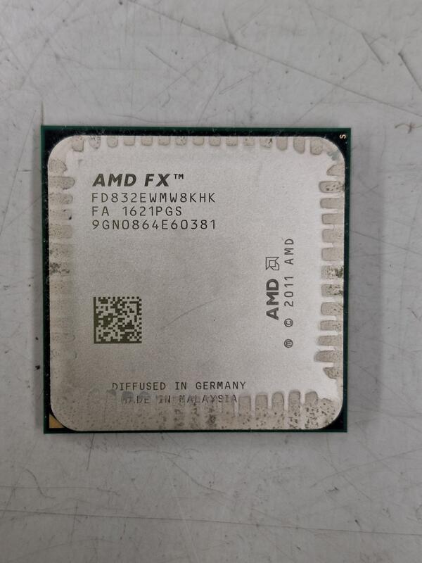 【駏承電腦 含稅】二手 AMD FX CPU FX-8320E 3.2GHz 處理器 (090314) 台中市豐原區 | 露天市集 | 全台最大的網路購物市集