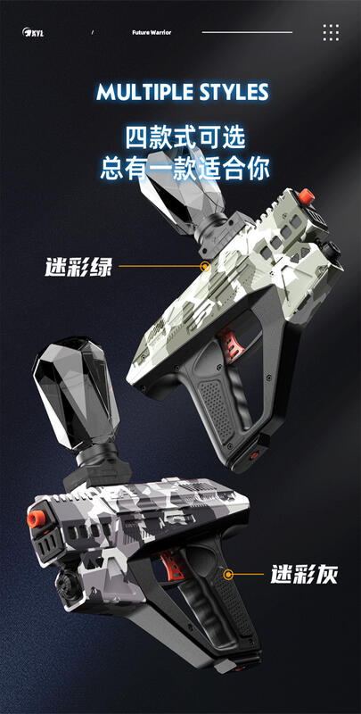 【炙哥】小月亮出品 ZP2 上供彈王者 電動水彈槍 自帶上旋 單發 連發 槍口配逆14牙 彈倉自帶瀝水孔 玩具 生存遊戲 | 露天市集 | 全 ...