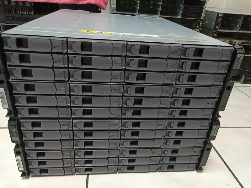 NetApp DS4243 X412A-R5 600G 15K 3.5" SAS | 露天市集 | 全台最大的網路購物市集