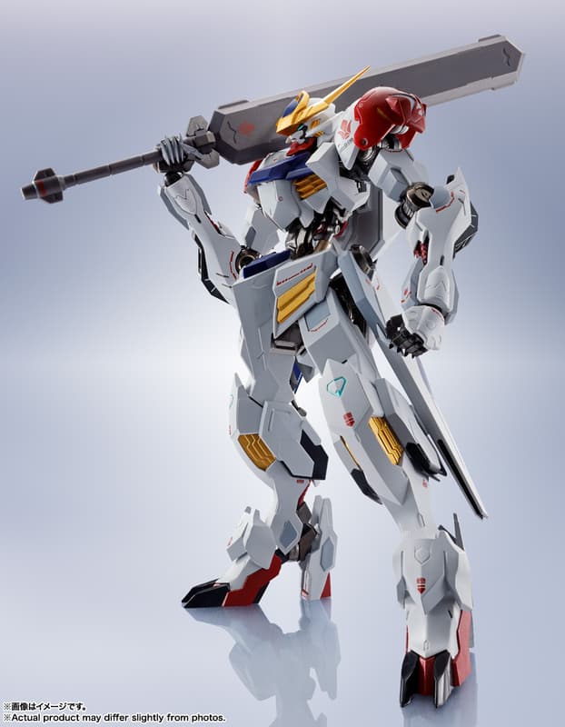 ☆藏寶屋☆現貨 日本TNS METAL ROBOT魂 鐵血的孤兒獵魔鋼彈天狼型STORE LIMITED EDITION | 露天市集 | 全 ...