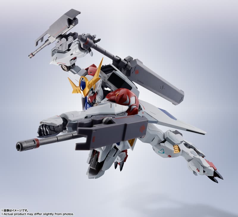 ☆藏寶屋☆現貨 日本TNS METAL ROBOT魂 鐵血的孤兒獵魔鋼彈天狼型STORE LIMITED EDITION | 露天市集 | 全 ...