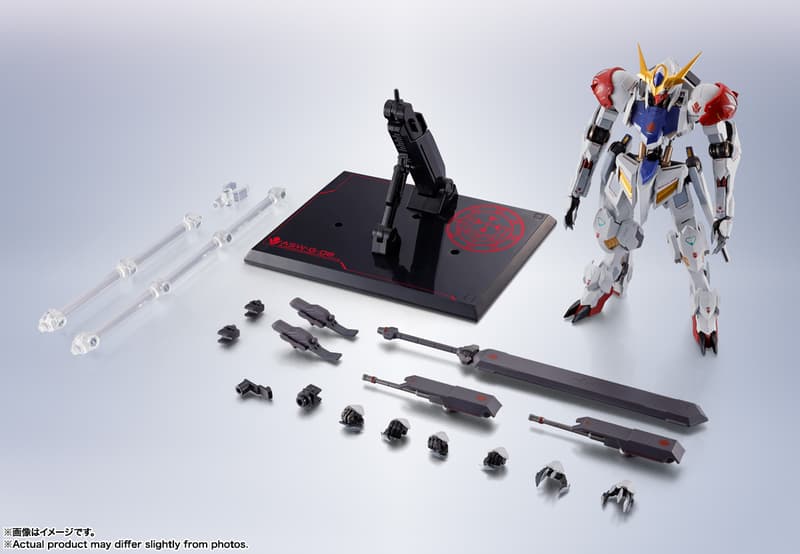 ☆藏寶屋☆現貨 日本TNS METAL ROBOT魂 鐵血的孤兒獵魔鋼彈天狼型STORE LIMITED EDITION | 露天市集 | 全 ...