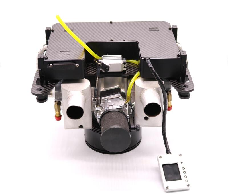 【獅子王模型】上飛航空 無人機 油電混合 動力總成 F6000 V2.0適用 12-16升 植保 SVFFI | 露天市集 | 全台最大的網路購物市集