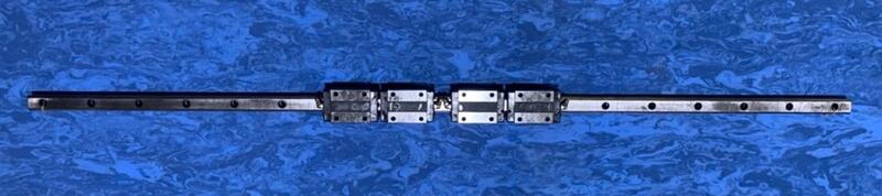 HGR20C 線性滑軌 不附滑塊如需滑塊另計費 (庫存新品) | 露天市集 | 全台最大的網路購物市集