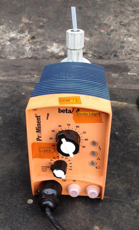 ProMinent beta/4 BT4A1000 定量幫浦/加藥機---壓力:1.0MPa/流量:13mL/min | 露天市集 | 全台最 ...