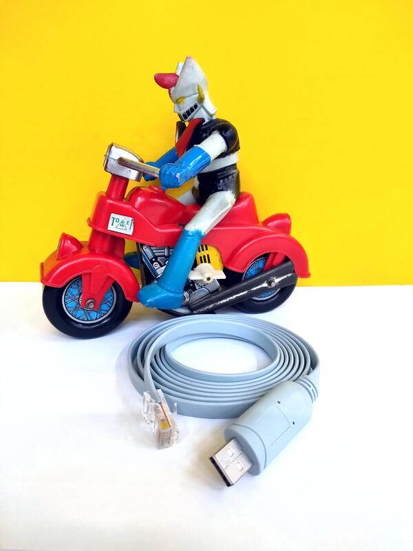 USB Console Cable Cisco CAB-CON-USBRJ45 | 露天市集 | 全台最大的網路購物市集