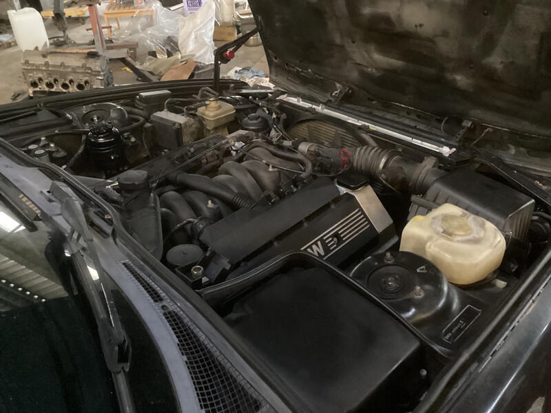 BMW E34 530 4.0 | 露天市集 | 全台最大的網路購物市集