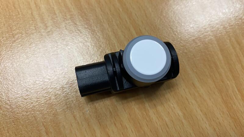 全新 10.5 代 TOYOTA ALTIS 倒車雷達 2008~2013_ 89341-YY010-A1 白 | 露天市集 | 全台最大的 ...