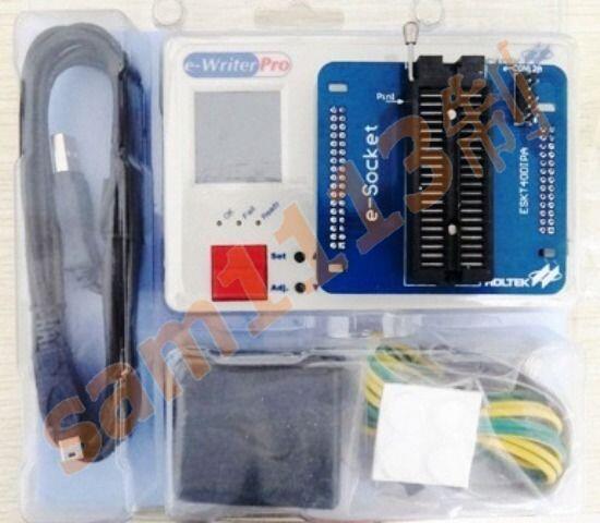 113 IC燒錄器 e-Writer Pro HOLTEK專用 燒寫器 USB介面 | 露天市集 | 全台最大的網路購物市集