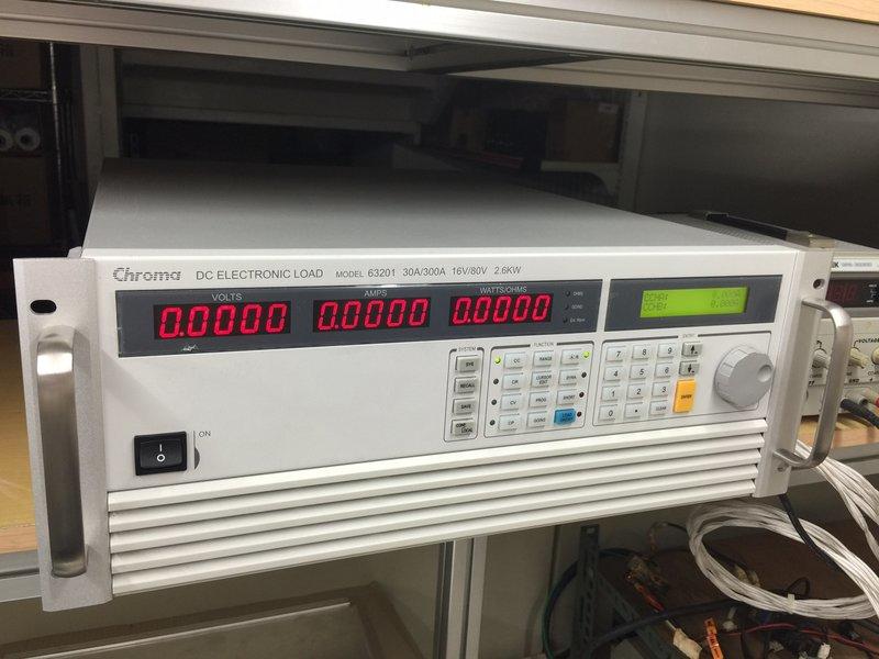 科達電子 可租借 Chroma 63201 80V 300A 2600W 可編程大功率直流 電子負載 Load | 露天市集 | 全台最大的 ...