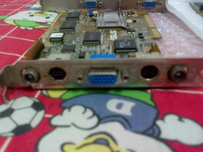 ELSA 艾爾莎 NVIDIA RIVA TNT2 M64/32M 顯示卡 | 露天市集 | 全台最大的網路購物市集