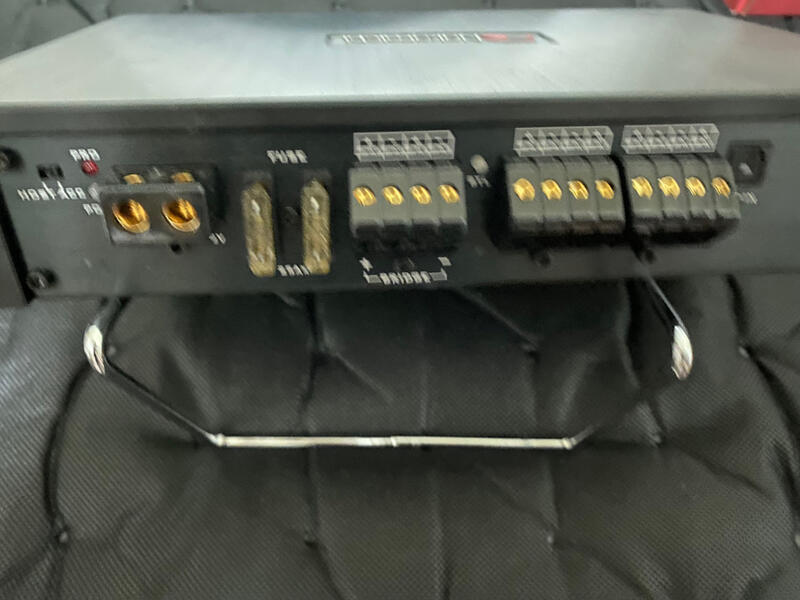 現貨Nakamichi 中道 NDS6831A-II+ac2控制面板 31段EQ DSP 擴大機 數位訊號處理器 | 露天市集 | 全台最大的網路購物市集