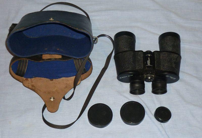 TENTO 12x40望遠鏡 Made in USSR | 露天市集 | 全台最大的網路購物市集