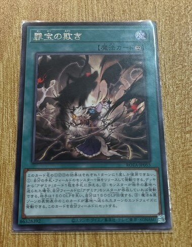 【阿丞卡屋】遊戲王 1206 ROTA-JP055 罪寶的欺瞞 銀字 | 露天市集 | 全台最大的網路購物市集