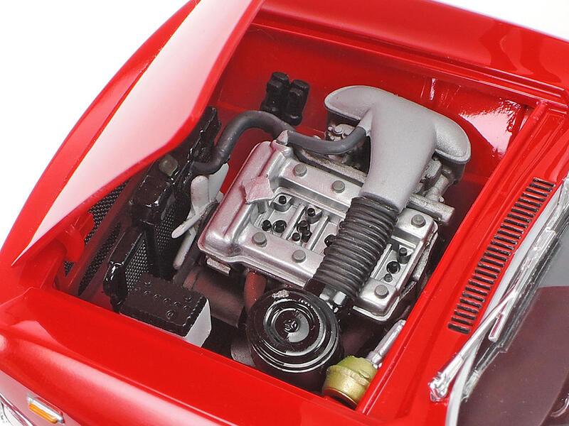 田宮TAMIYA 24188---1/24 Alfa Romeo Giulia Sprint GTA | 露天市集 | 全台最大的網路購物市集