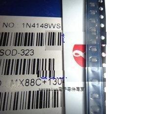 MMBD4148 0805封裝 即SOD323 普通二極管 1N4148WS T4/S4 (200個1拍) | 露天市集 | 全台最大的網路購物市集