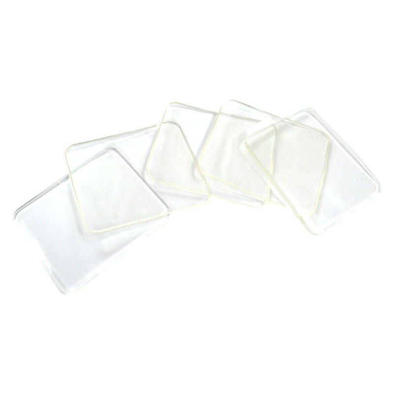 【DB306】矽膠防滑貼 (5入) 萬能貼 無痕貼片 奈米 雙面膠 止滑墊 防滑墊 可重複 防滑貼 | 露天市集 | 全台最大的網路購物市集