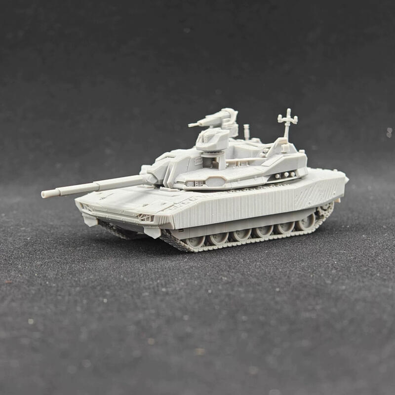 1/72 法國勒克萊爾進化 新一代 leclerc evolution主戰坦克 3D列印 | 露天市集 | 全台最大的網路購物市集