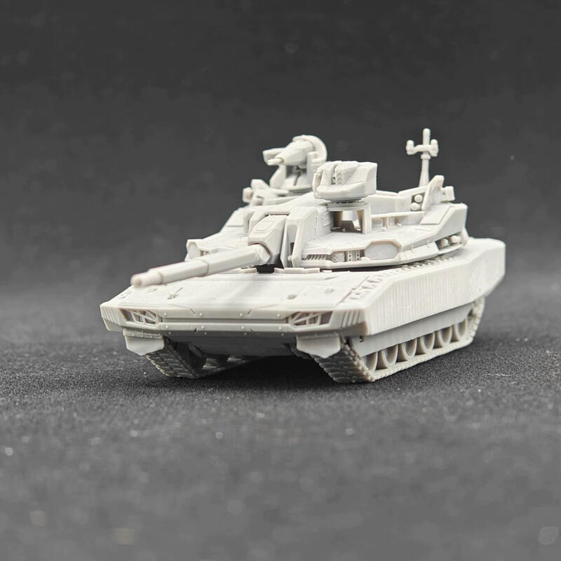 1/72 法國勒克萊爾進化 新一代 leclerc evolution主戰坦克 3D列印 | 露天市集 | 全台最大的網路購物市集