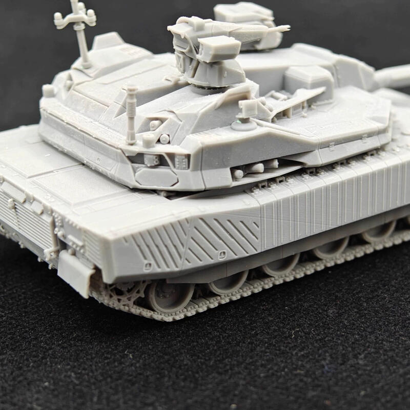 1/72 法國勒克萊爾進化 新一代 leclerc evolution主戰坦克 3D列印 | 露天市集 | 全台最大的網路購物市集