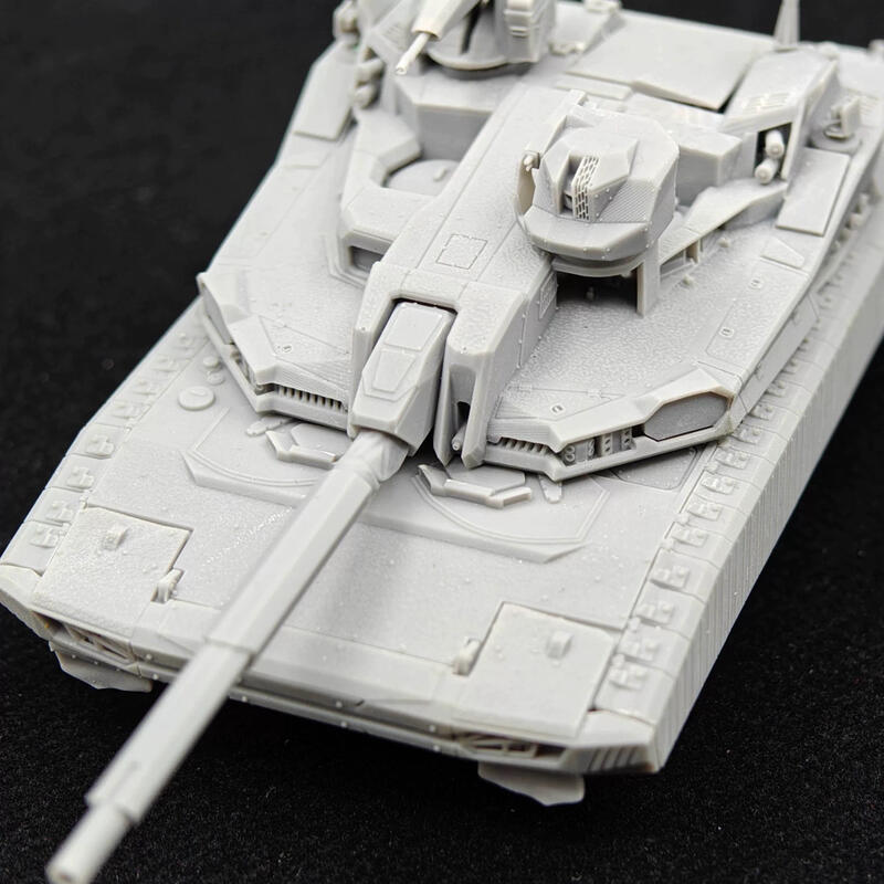 1/72 法國勒克萊爾進化 新一代 leclerc evolution主戰坦克 3D列印 | 露天市集 | 全台最大的網路購物市集