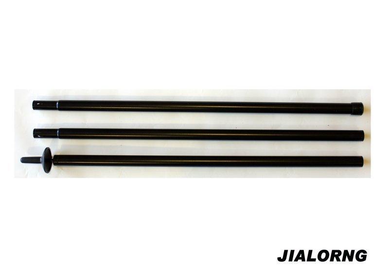 ├登山樂┤嘉隆 180cm-25m/m 鐵製組合營柱#TP-119 | 露天市集 | 全台最大的網路購物市集