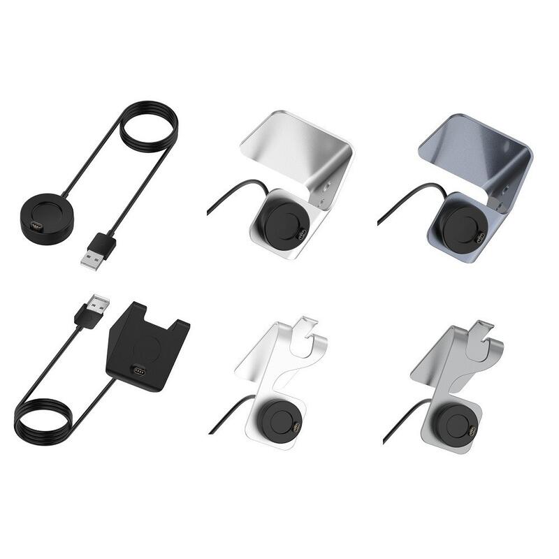 【圓盤立式充電座充】適用 Garmin Venu 2 3 2s 3s Sq Plus Gps 手錶 充電線 露天市集 全台最大的網路購物市集