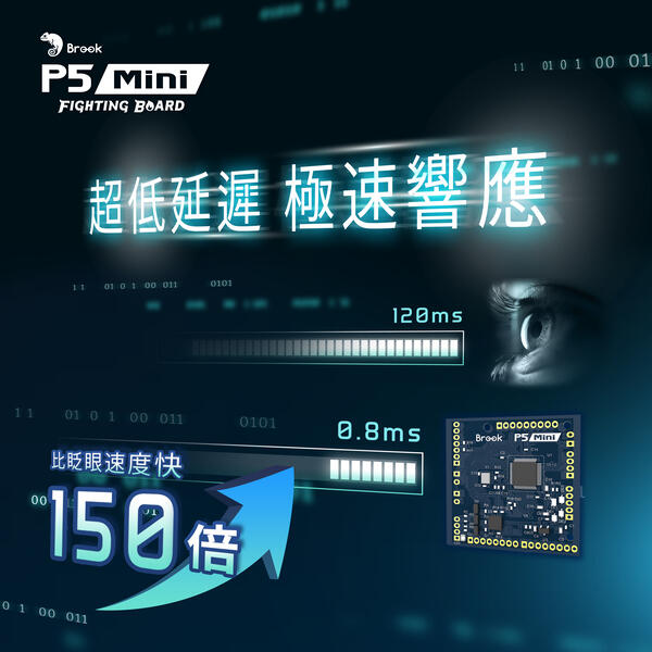 【電玩貓】BROOK P5 Mini Fighting Board PS5格鬥遊戲用 迷你格鬥板 搖桿升級晶片 新品現貨 | 露天市集 | 全 ...