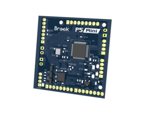 【電玩貓】BROOK P5 Mini Fighting Board PS5格鬥遊戲用 迷你格鬥板 搖桿升級晶片 新品現貨 | 露天市集 | 全 ...