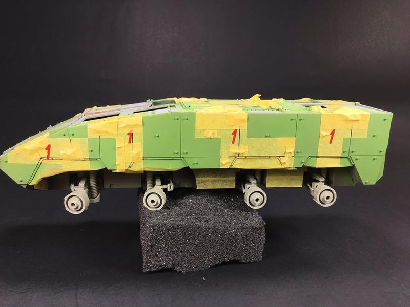 AFV Club 戰鷹 1/35 TW60019 中華民國陸軍 CM32/33 雲豹八輪裝甲迷彩塗裝遮蓋貼 | 露天市集 | 全台最大的網路購物市集