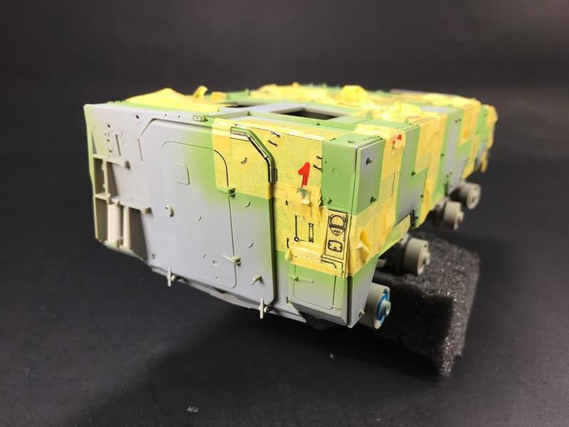 AFV Club 戰鷹 1/35 TW60019 中華民國陸軍 CM32/33 雲豹八輪裝甲迷彩塗裝遮蓋貼 | 露天市集 | 全台最大的網路購物市集