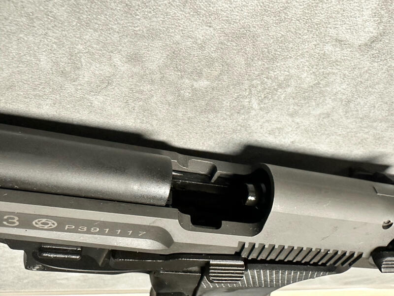 T75K3 氣動gbb手槍含彈匣不含彈夾袋(鋼製上滑套鋁製下身) | 露天市集 | 全台最大的網路購物市集