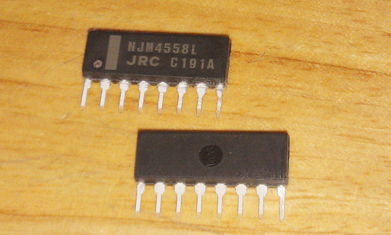 全新原裝正品 NJM4558L SIP-8 JRC4558 JRC 雙路運算放大器 211-05102 | 露天市集 | 全台最大的網路購物市集