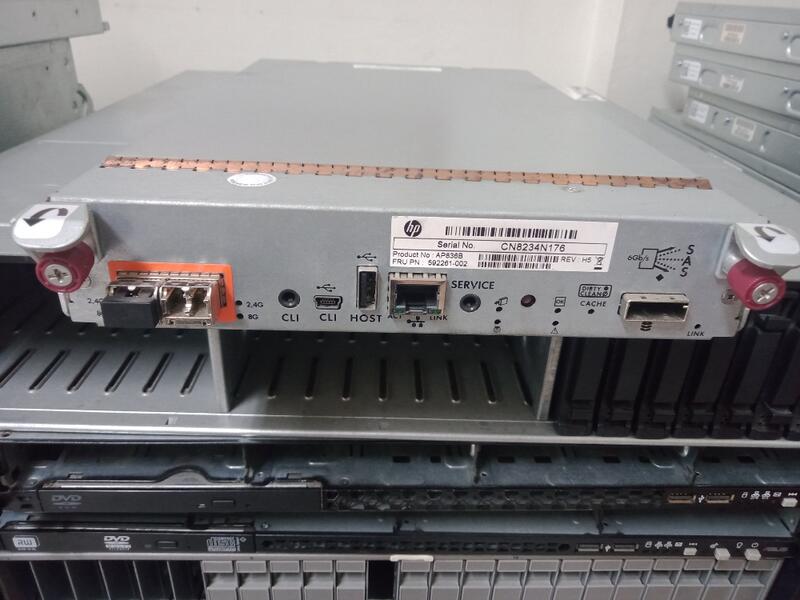 HP P2000 G3控制器AP836A | 露天市集 | 全台最大的網路購物市集