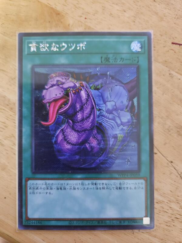 @阿嘉的店@ WPP4-JP059 貪欲的海鱔 斜鑽 | 露天市集 | 全台最大的網路購物市集