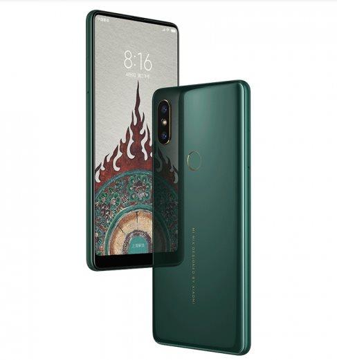 小米MIX2s 8G 256G 翡翠色 | 露天市集 | 全台最大的網路購物市集