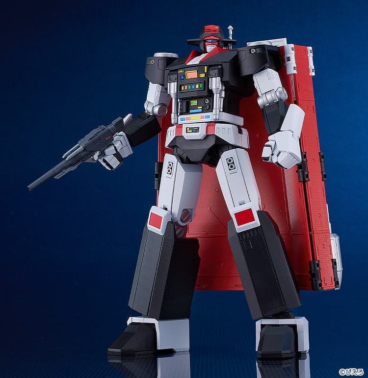 BBH 超取免運 GSC 組裝模型 MODEROID 宇宙奇兵 星銃士 掃蕩號 26年5月 | 露天市集 | 全台最大的網路購物市集