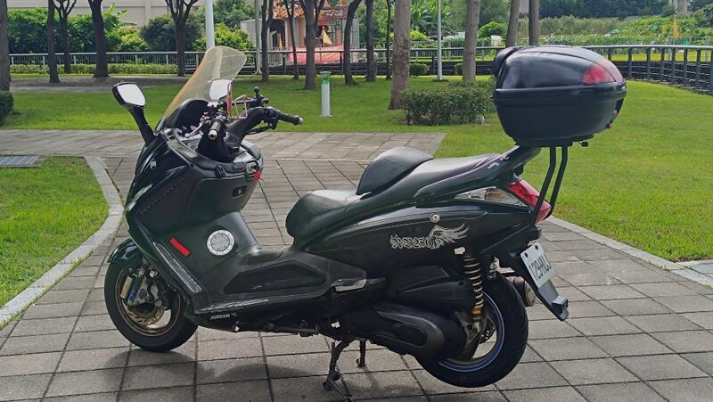 （已售出）售2005超美SYM RV250 白牌化油水冷跑旅 | 露天市集 | 全台最大的網路購物市集