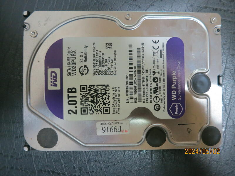 *Do Re Mi PC*WD 2TB | 露天市集 | 全台最大的網路購物市集