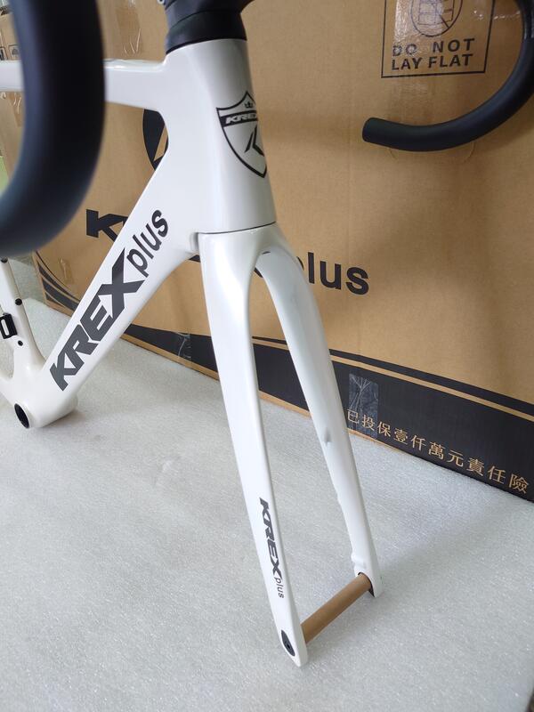 -BIKE3006-全新KREX PLUS ALONE U3 公路車碟煞車架組 全隱藏走線《出清》 | 露天市集 | 全台最大的網路購物市集