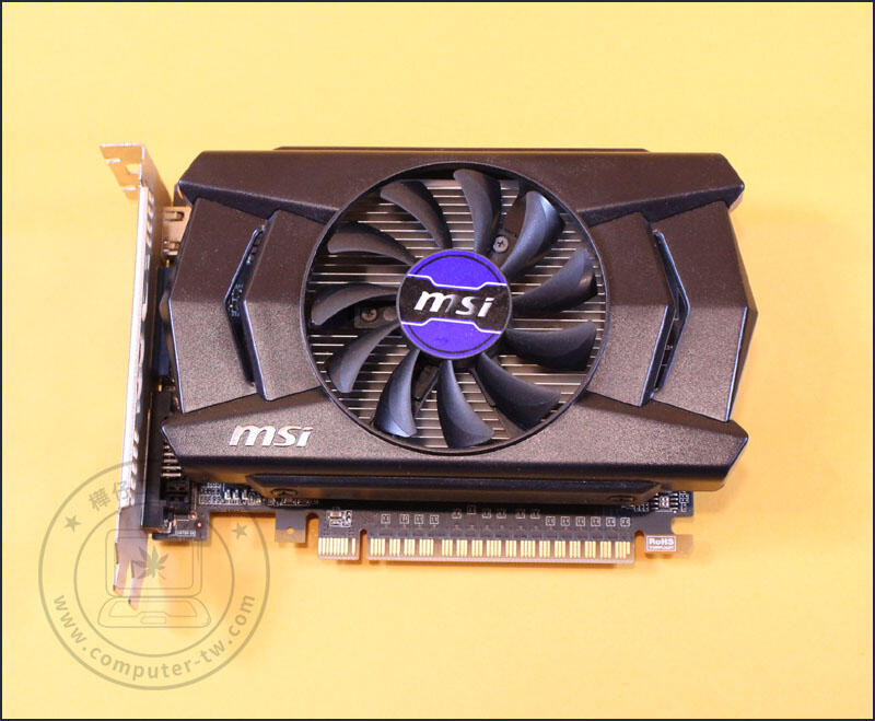 【樺仔二手電腦】微星 N750 1G D5 顯示卡 MS-V809 GTX 750 吃雞首選 | 露天市集 | 全台最大的網路購物市集